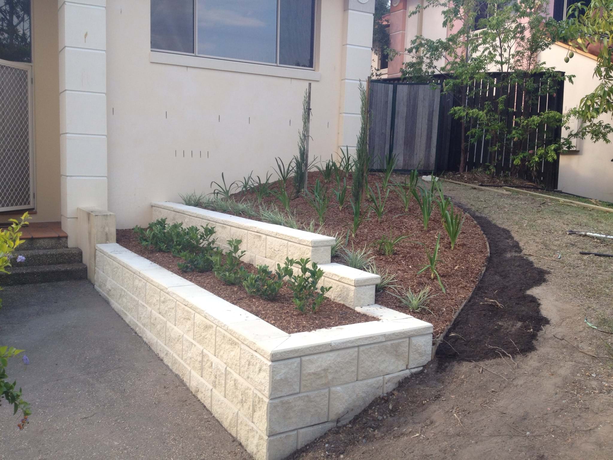 Link Block (Dry Stack)