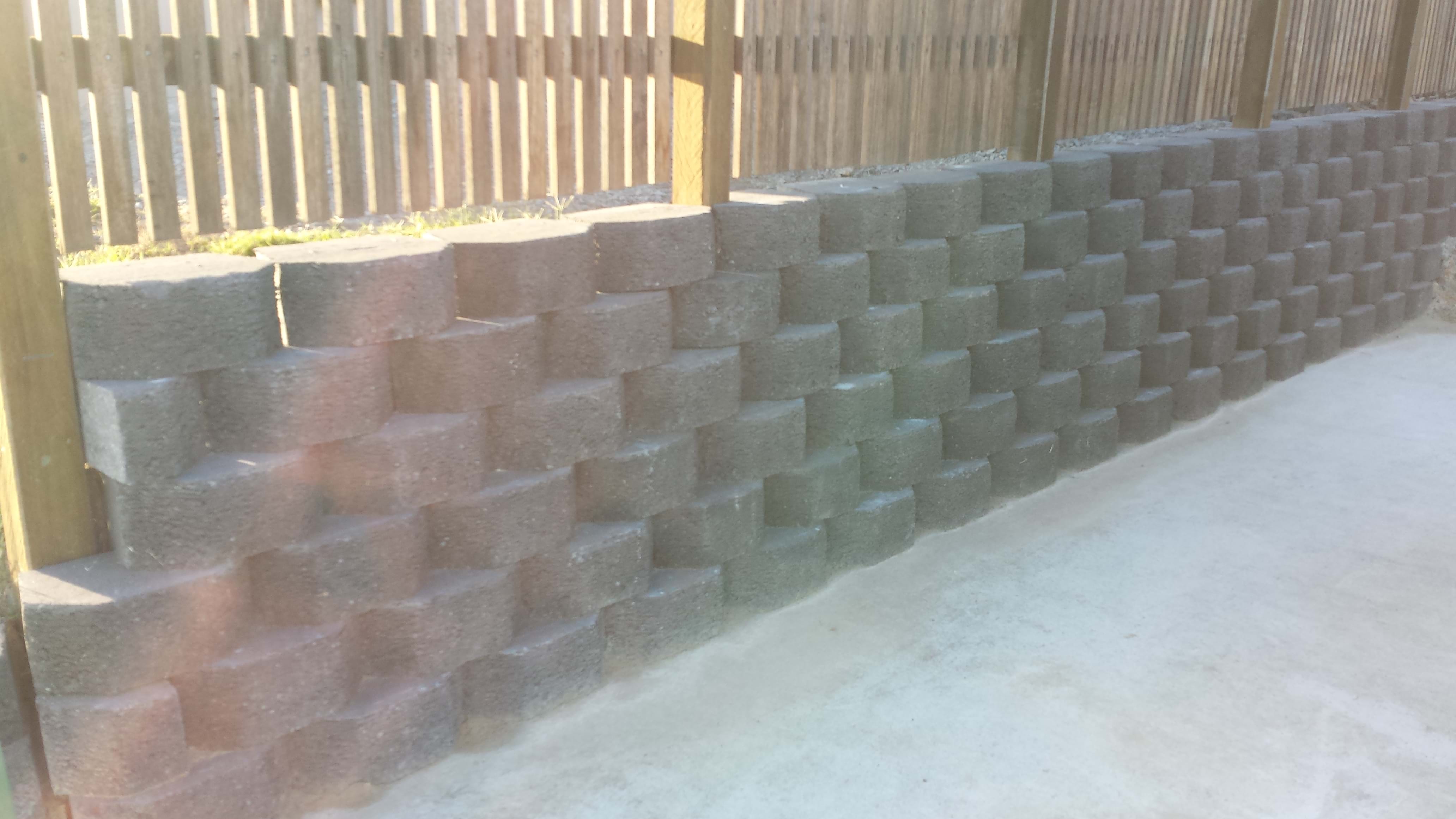 Link Block (Dry Stack)